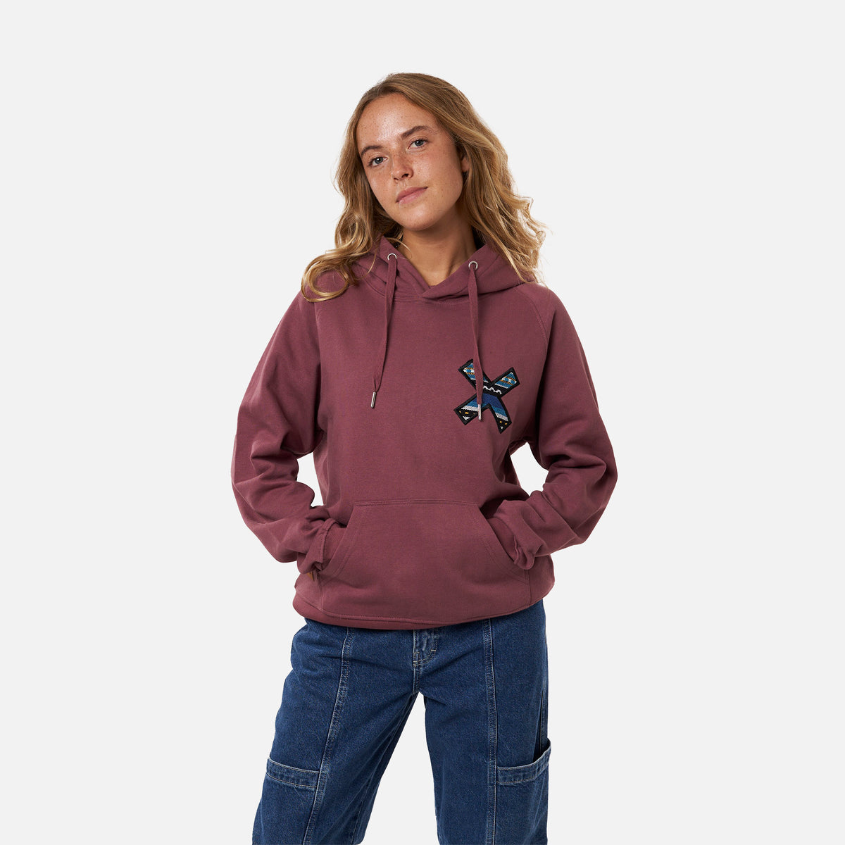 BERRY CLASSIC HOODIE – Blue Banana Brand